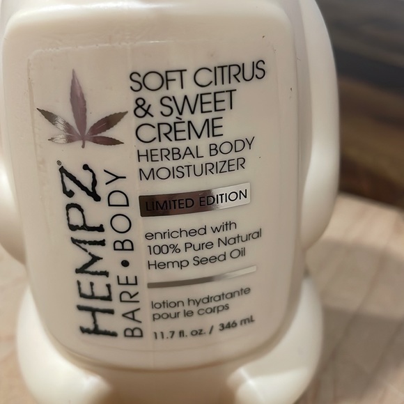 Hempz | Bath & Body | New Hempz Limited Edition Soft Citrus And Sweet ...